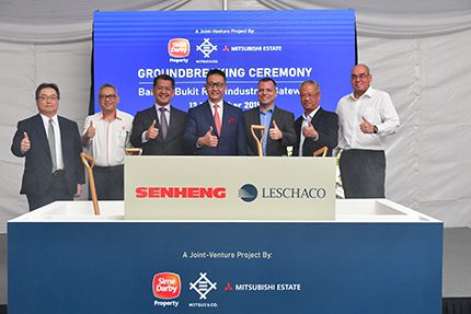 Leschaco develop its global contract logistics footprint | Bulk Distributor