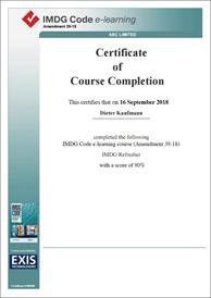 Port of Antwerp certifies Exis Technologies’ IMDG Code e-learning courses | Bulk Distributor