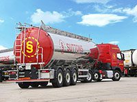 Suttons Tankers sign contract with Ryse Hydrogen | Bulk Distributor