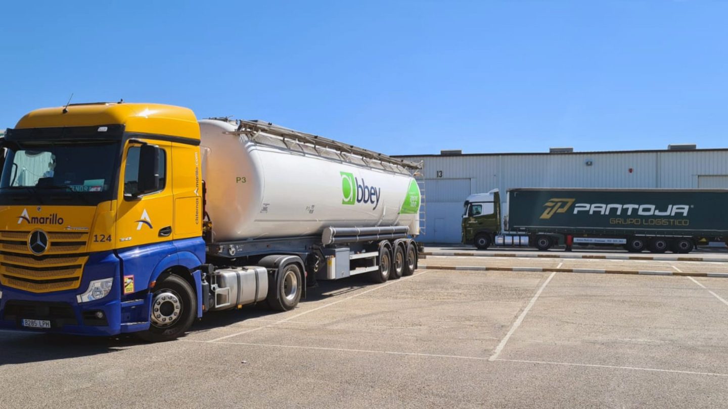 Abbey wins Tereos Syral bulk powder contract | Bulk Distributor