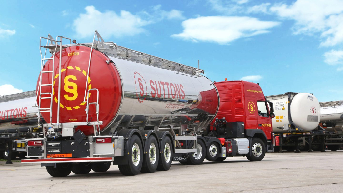 Suttons invests £6m in tech and tanks | Bulk Distributor