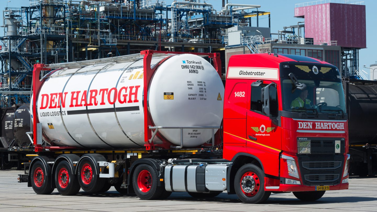 Telematics make for SAVVY shipments | Bulk Distributor