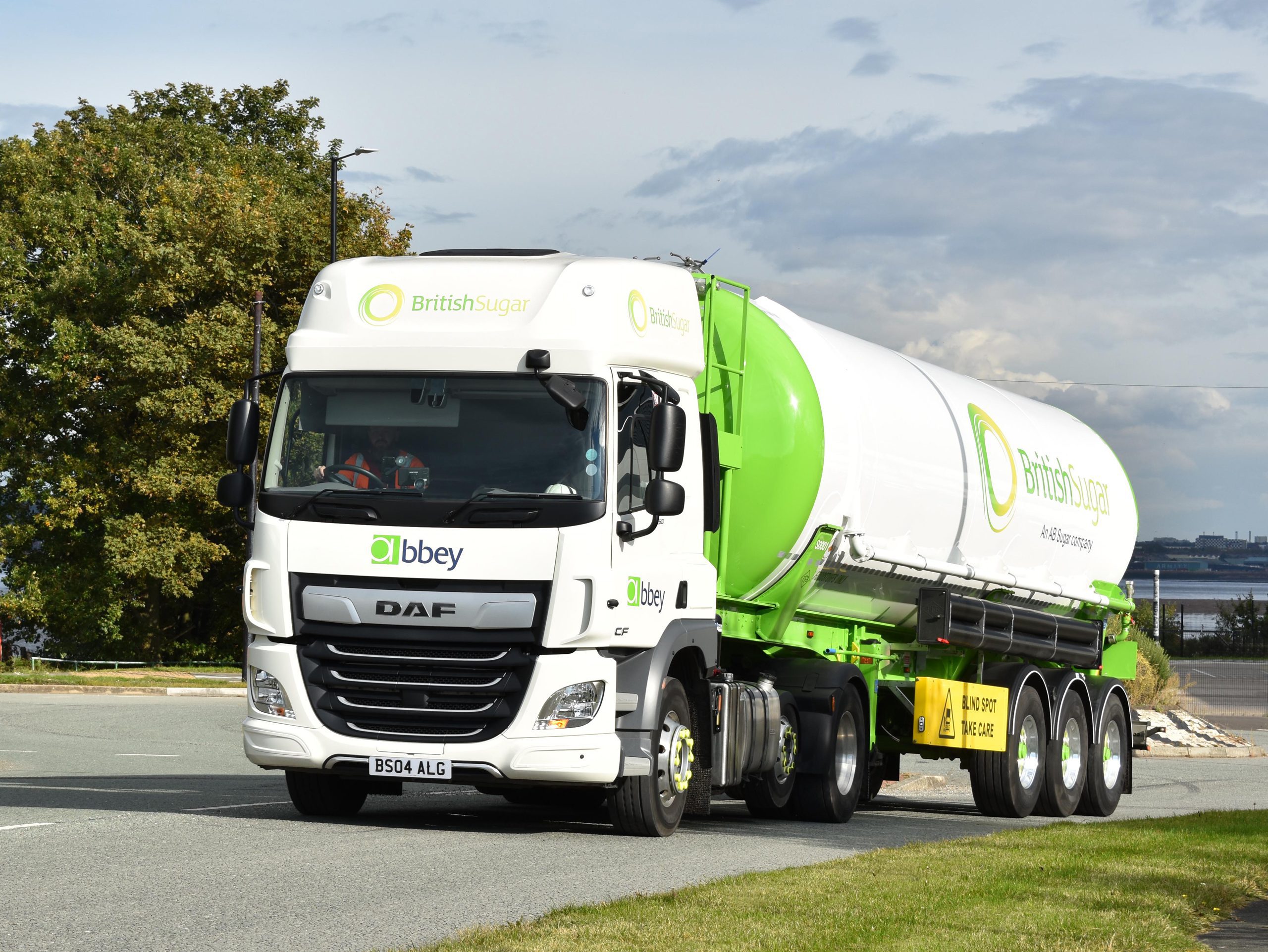 British Sugar Supports Abbey Logistics Class 2 To 1 HGV Driver British Sugar Supports Abbey Logistics Class 2 To 1 HGV Driver