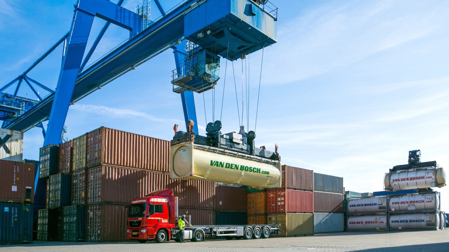 Diving into Intermodal | Bulk Distributor