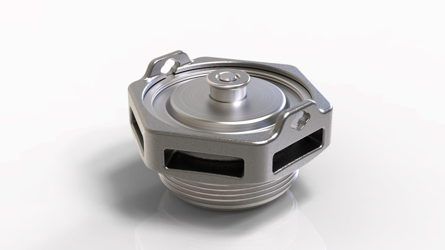 Girard introduces flanged airline ball valve | Bulk Distributor
