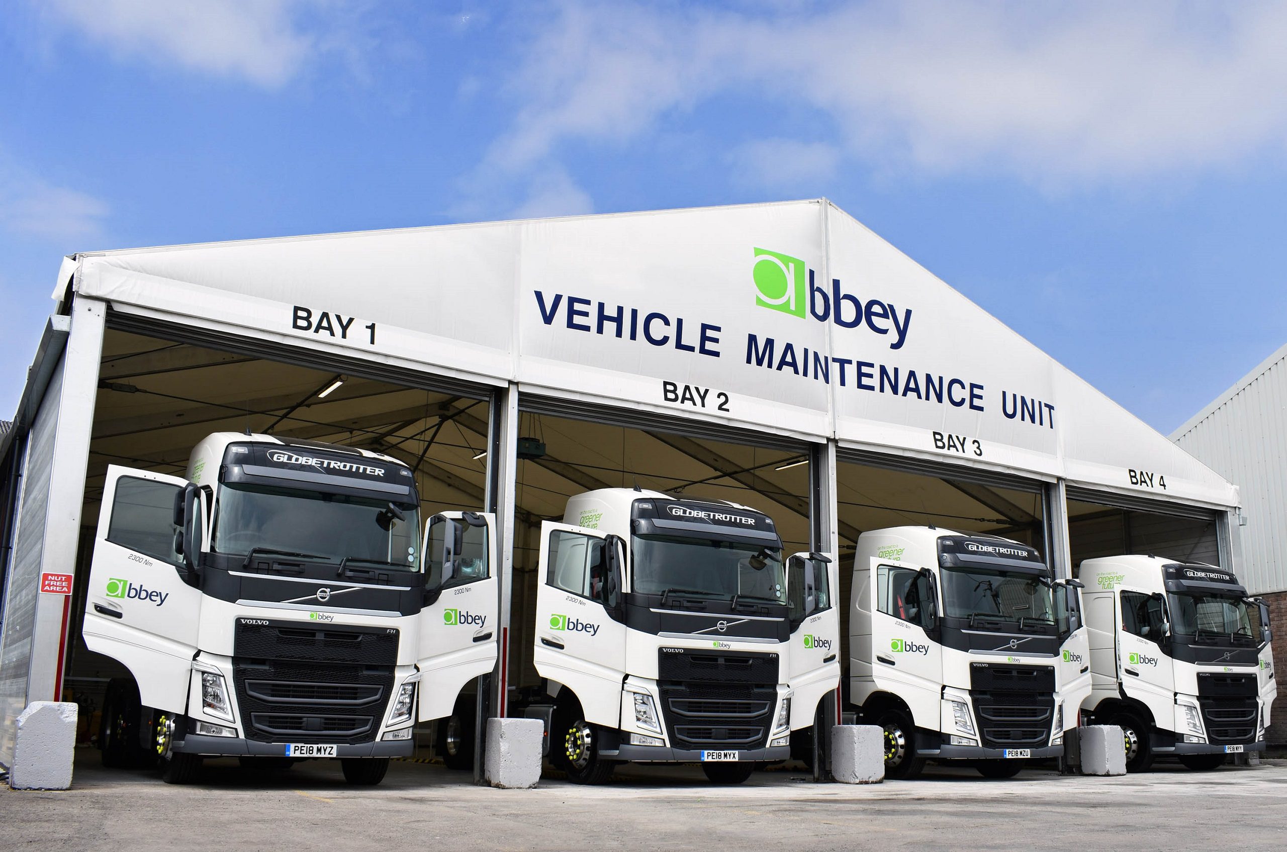 Abbey's road to improved fleet utilisation - Bulk Distributor