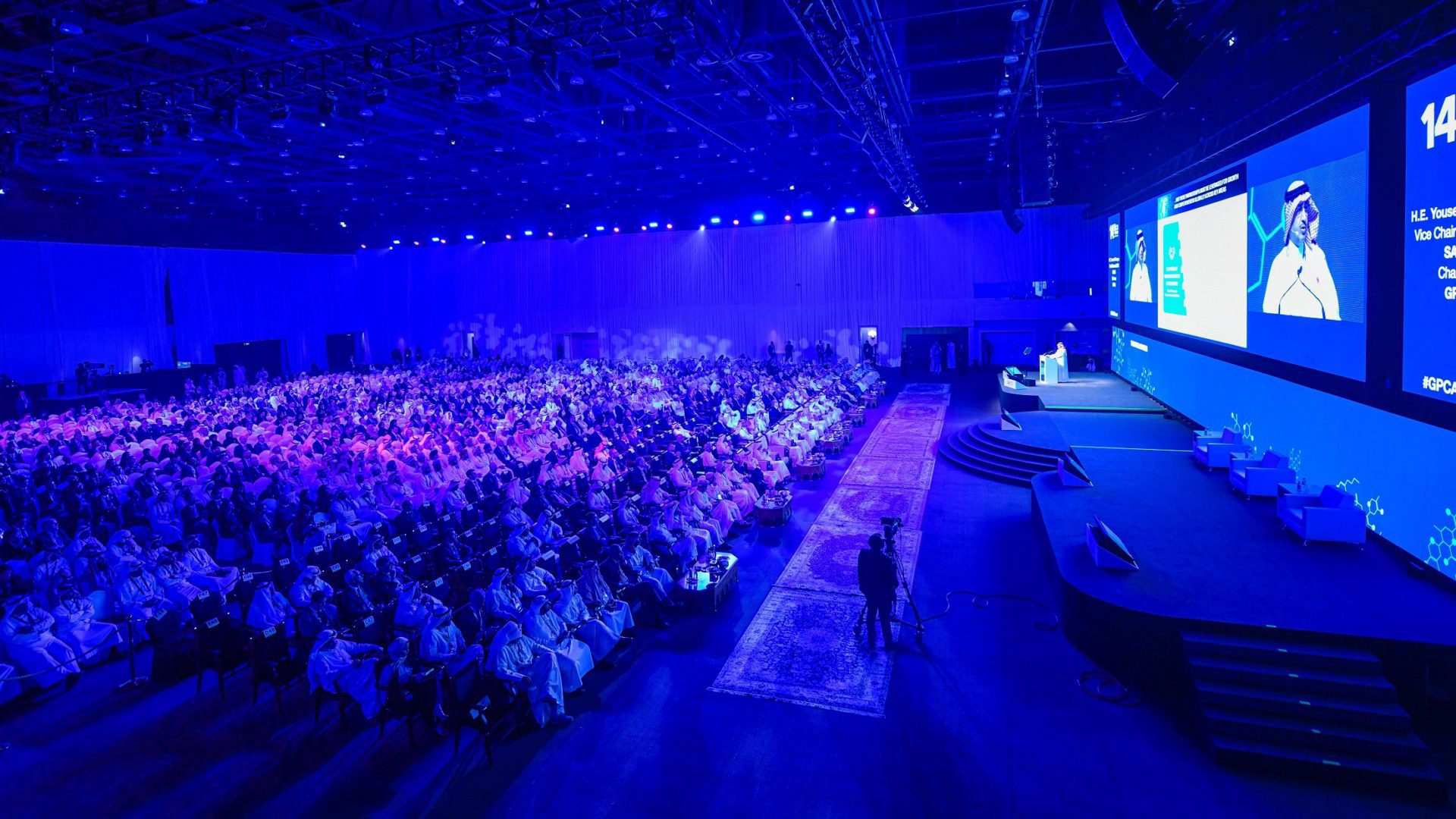 Mohamed Al-Mady Wins GPCA Legacy Award | Bulk Distributor