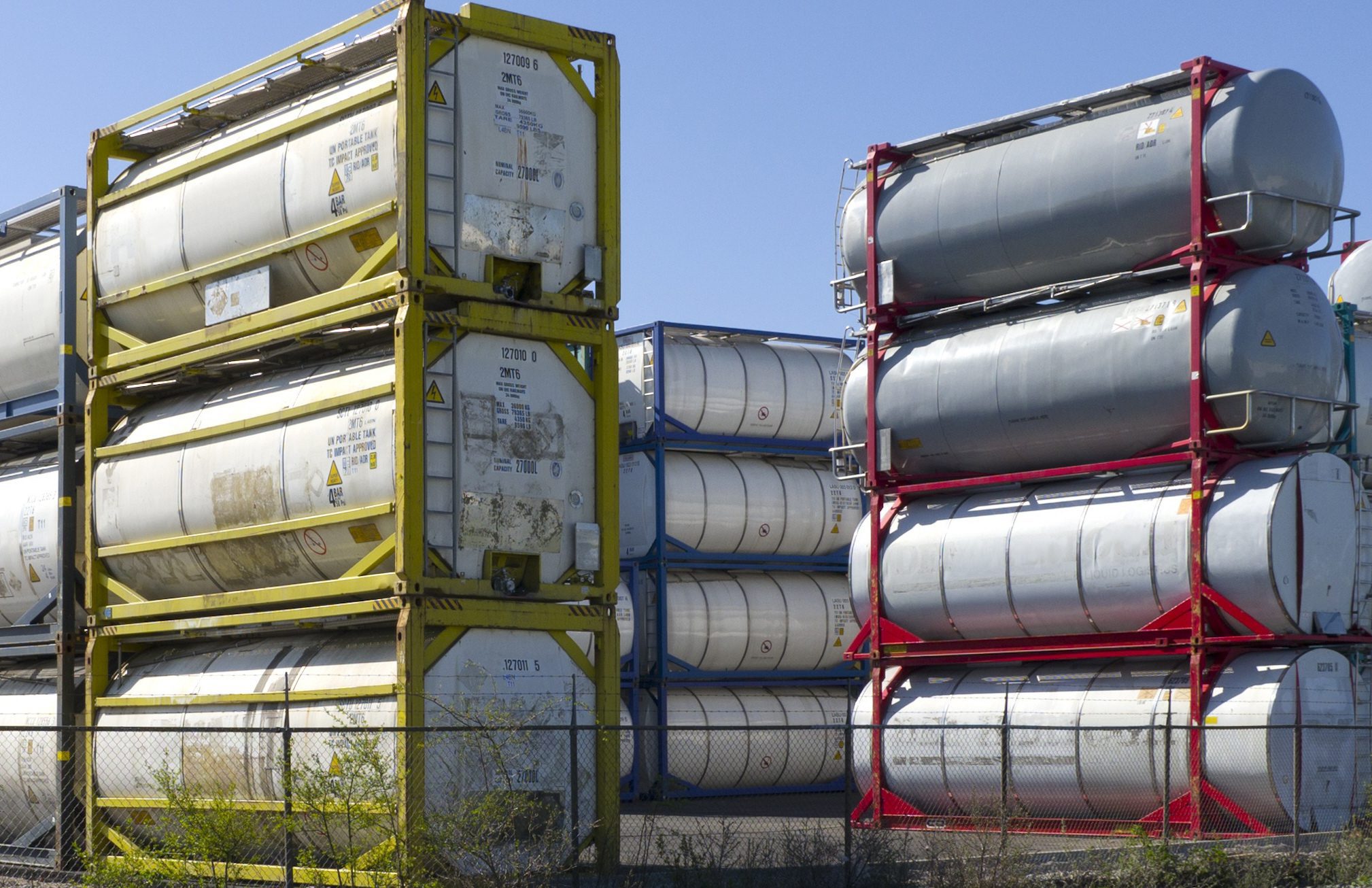 ITCO chief highlights benefits of tank containers | Bulk Distributor