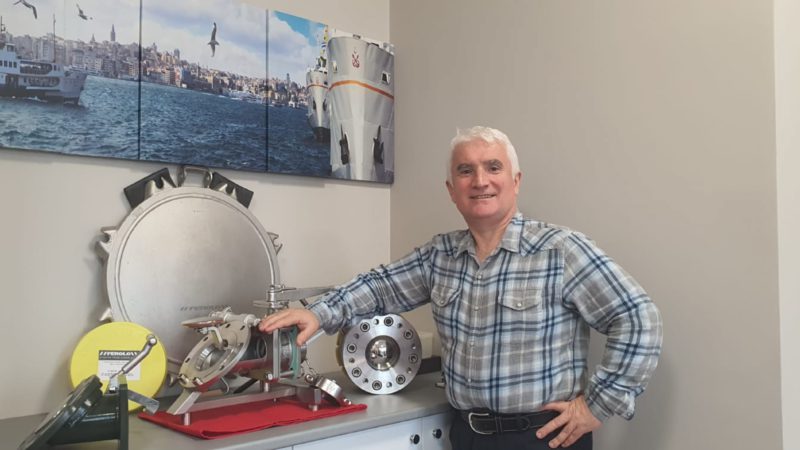 Perolo’s global distribution drive – Bulk Distributor