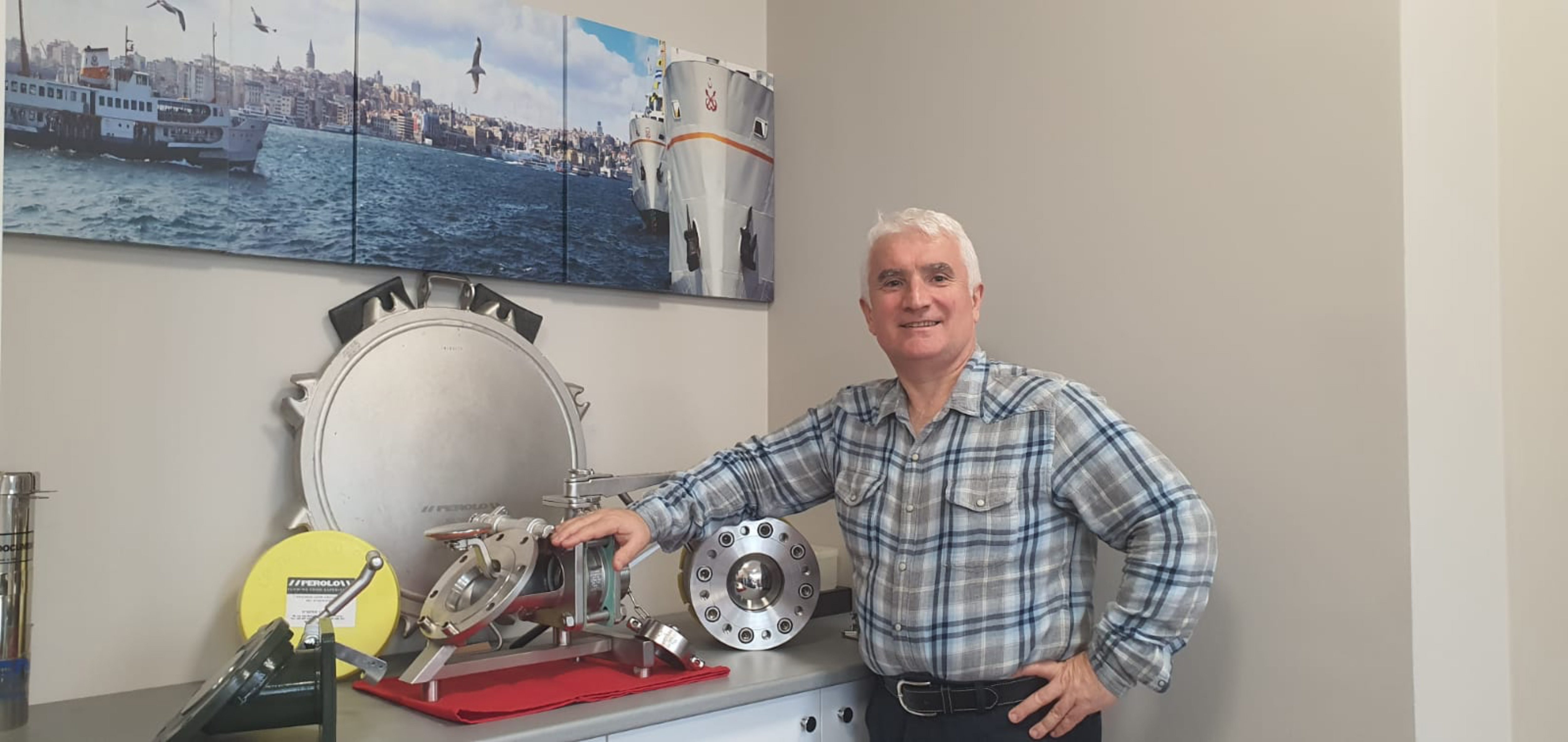 Perolo’s global distribution drive | Bulk Distributor