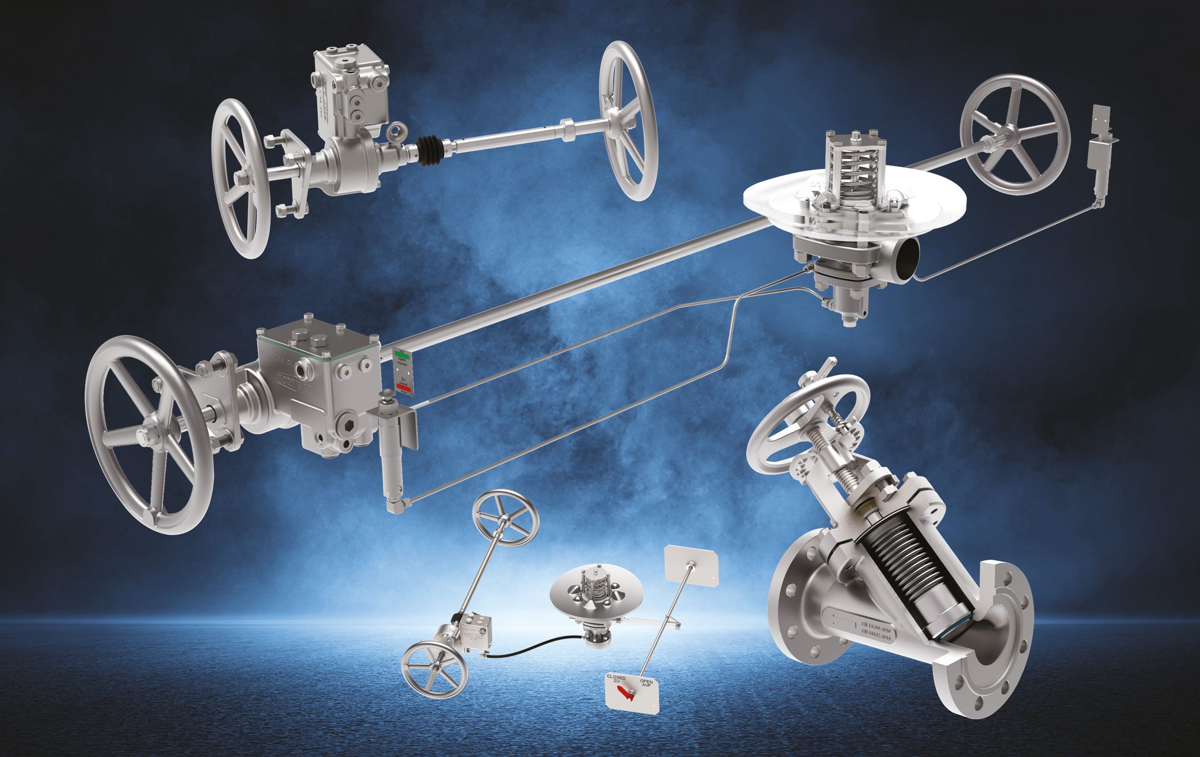 Fort Vale launches new LPG rail range | Bulk Distributor