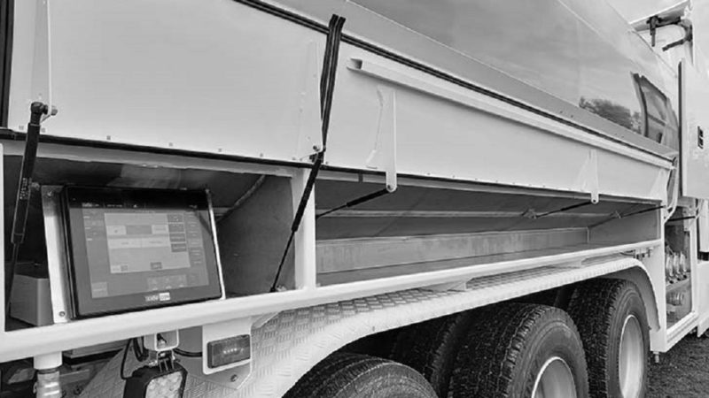 HMK Bilcon & TouchStar Technologies announce strategic cooperation ...