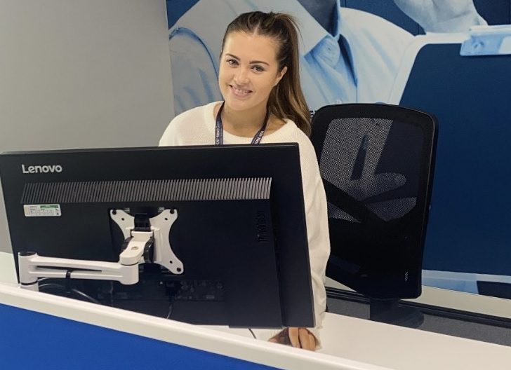 Degree apprenticeship puts women on the path to logistics management ...