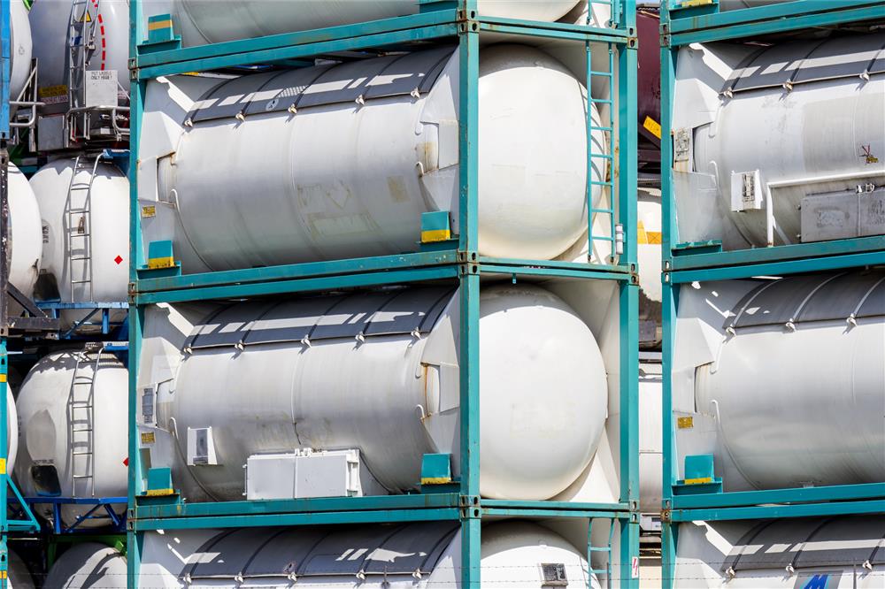 Tank container risk analysis reflects supply chain pressures | Bulk ...