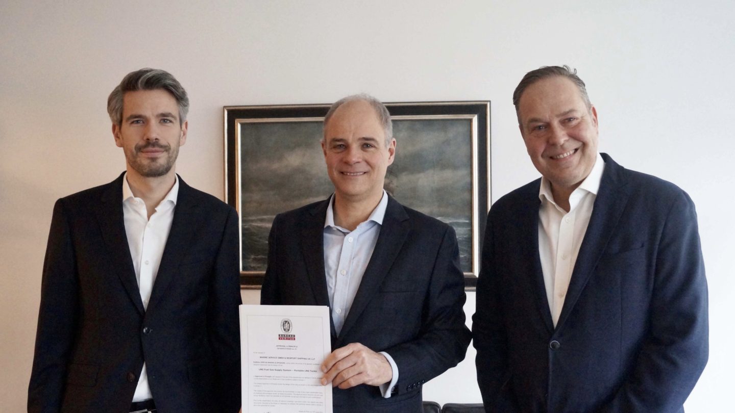 Marine scrubbers – Yara Marine tackles the great upheaval | Bulk ...