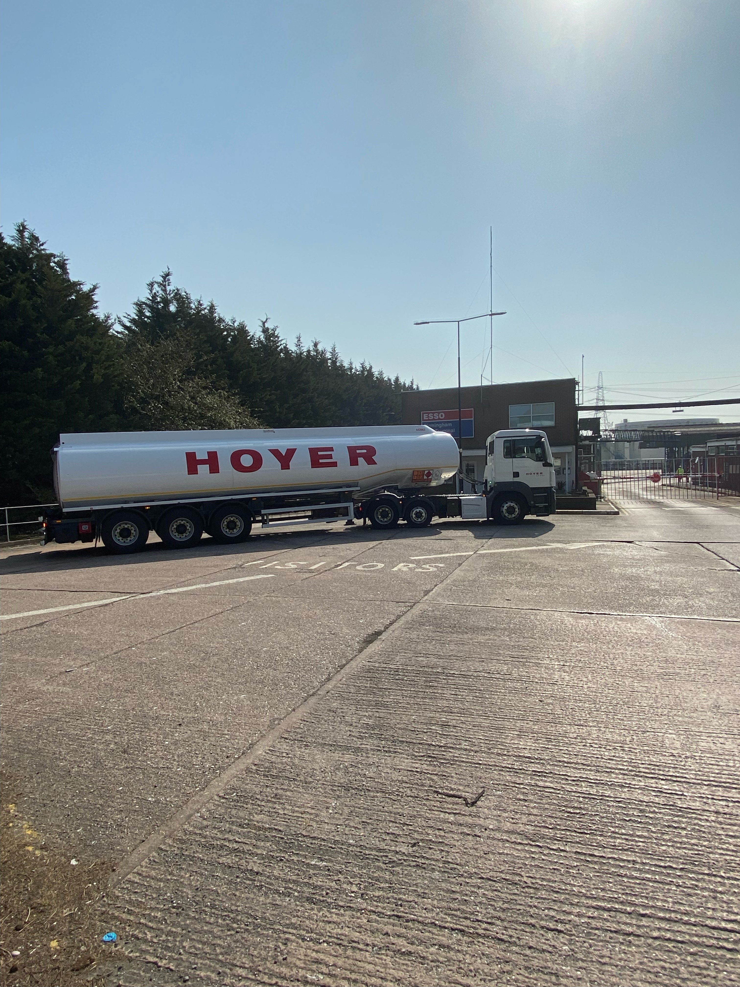 The HOYER Group - 'a strong partner in turbulent times' | Bulk Distributor