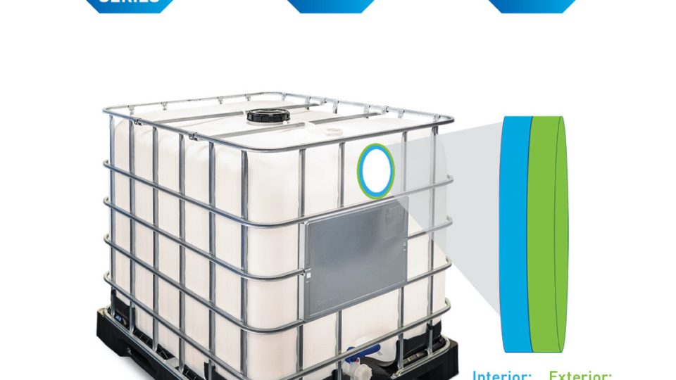 Mauser wins UN-certification for Infinity IBC | Bulk Distributor