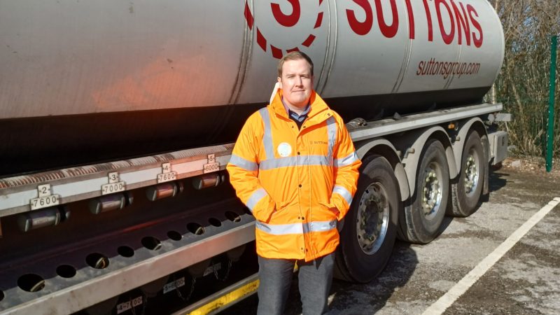 Suttons Tankers welcomes new head of fuels – Bulk Distributor
