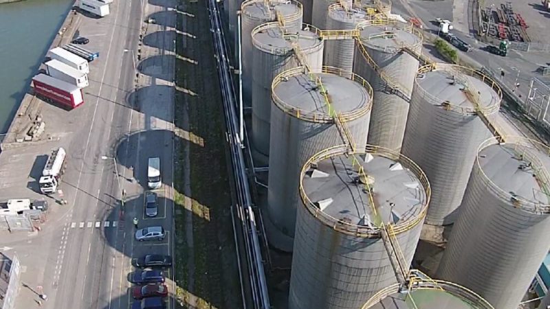 Koole Terminals rebranded as Chane | Bulk Distributor