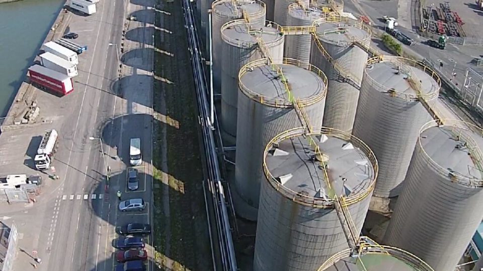 Koole Terminals rebranded as Chane | Bulk Distributor