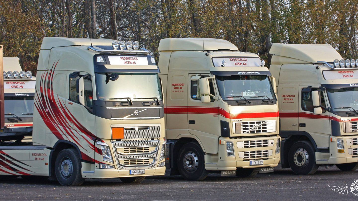 Royal Den Hartogh Logistics expands fleet | Bulk Distributor
