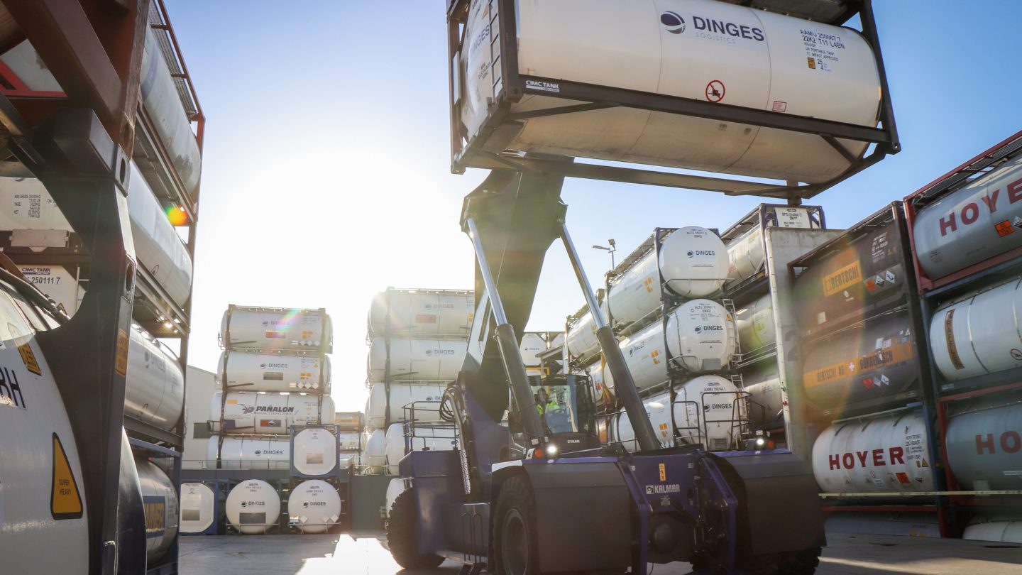 Bulk Distributor