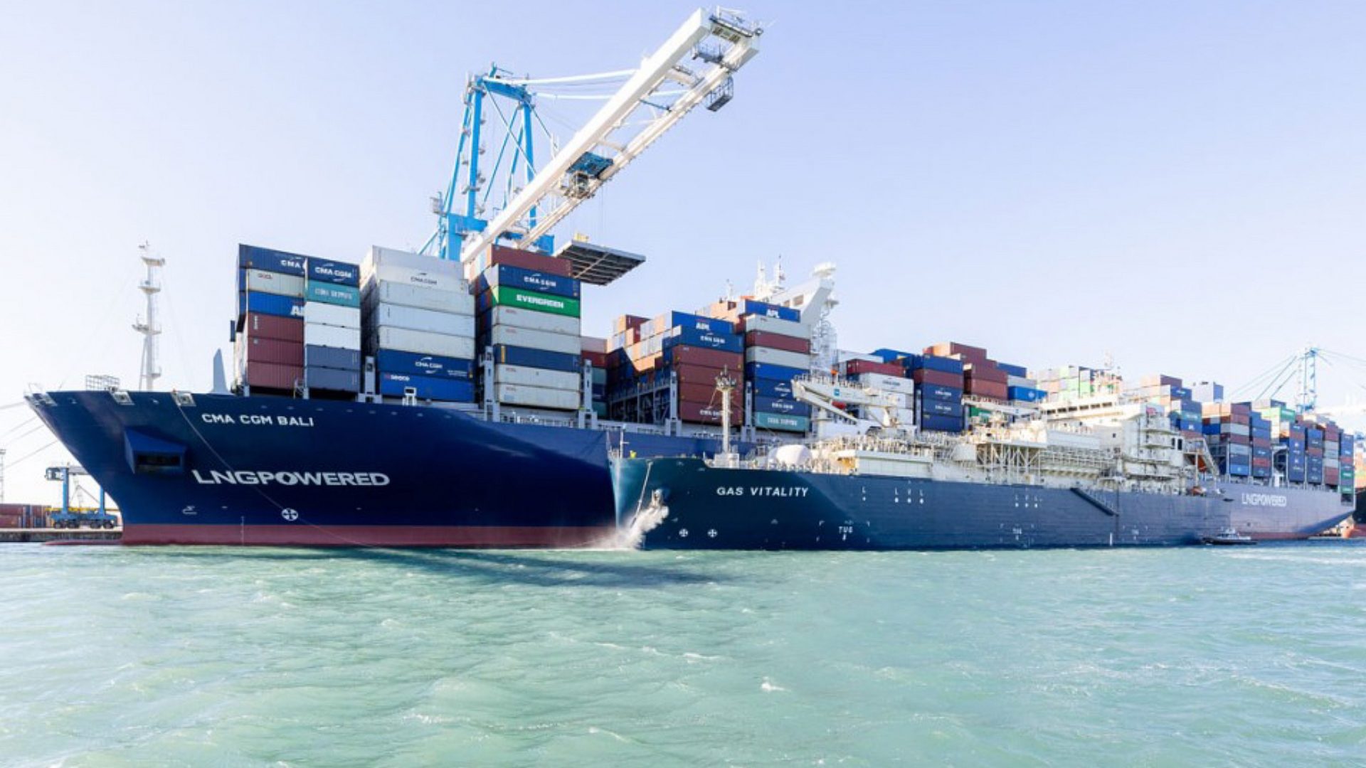 BOC grows LNG-powered delivery fleet | Bulk Distributor