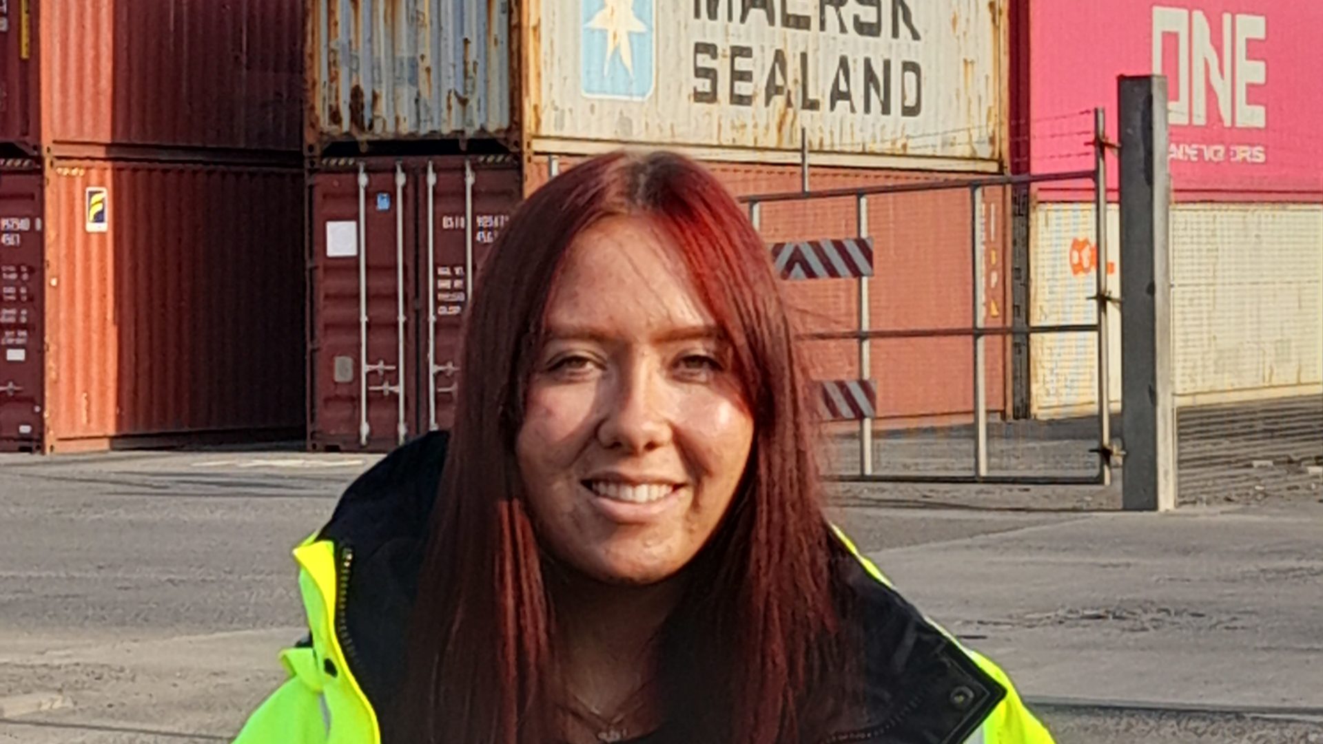 Forth Ports kickstarts new career for young trainee | Bulk Distributor