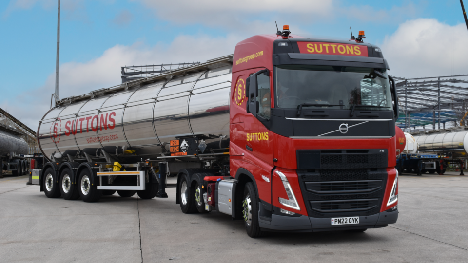 Suttons Tankers invests for continuous improvements | Bulk Distributor