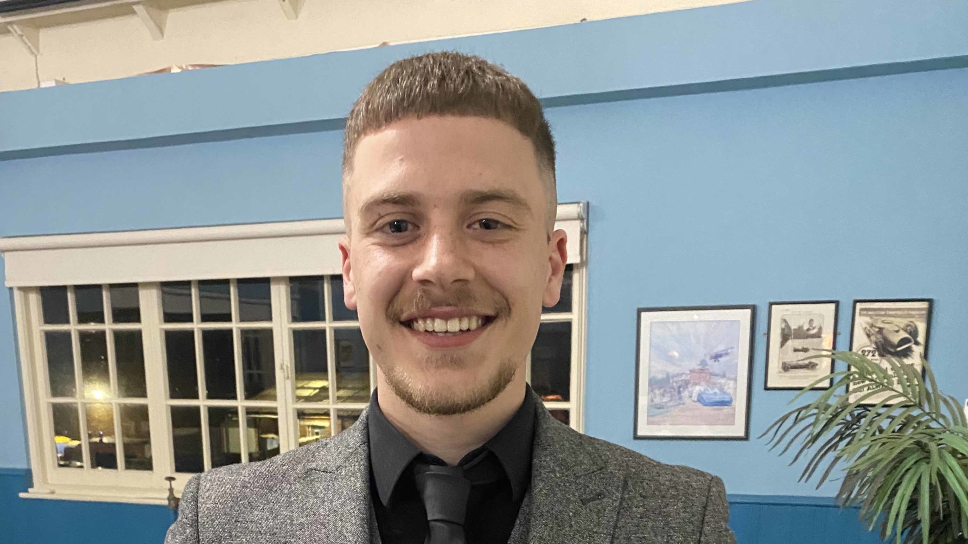 Rob Hudson - director, Spiroflow