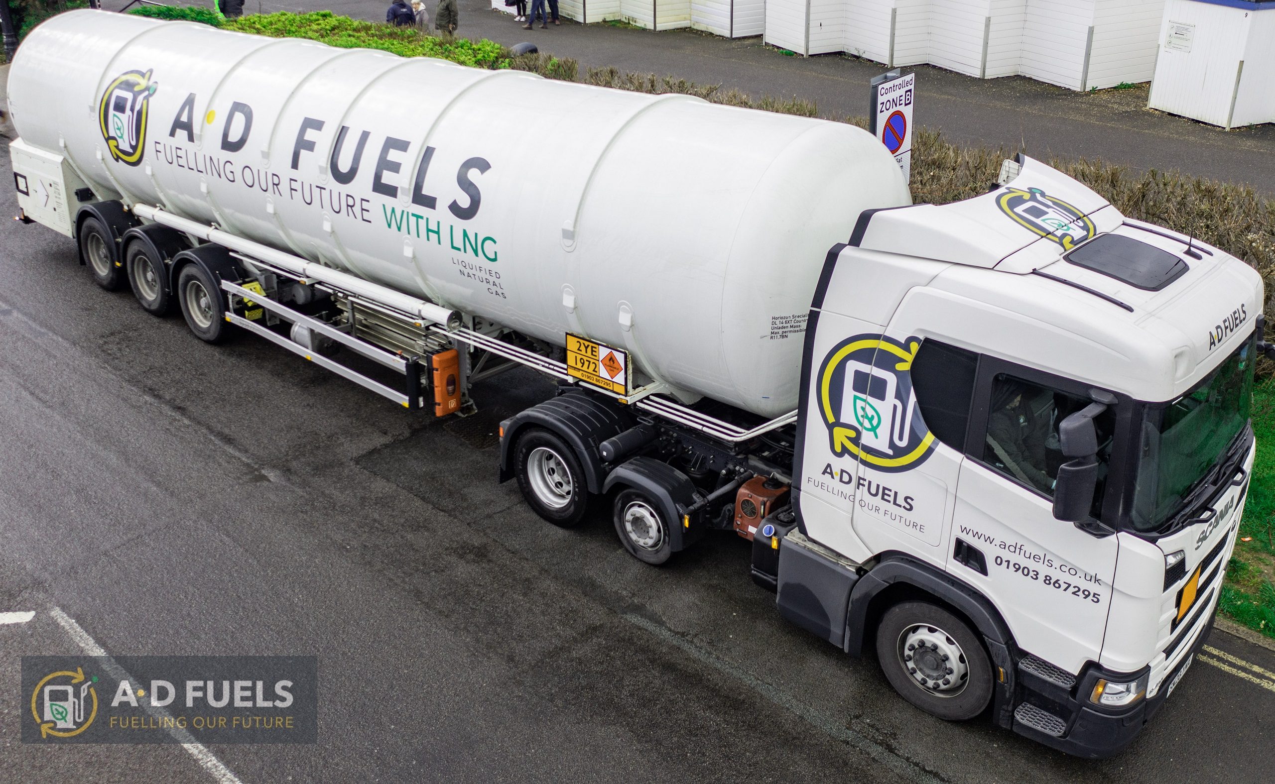 AD aims for ER status using TruTac and Microlise | Bulk Distributor
