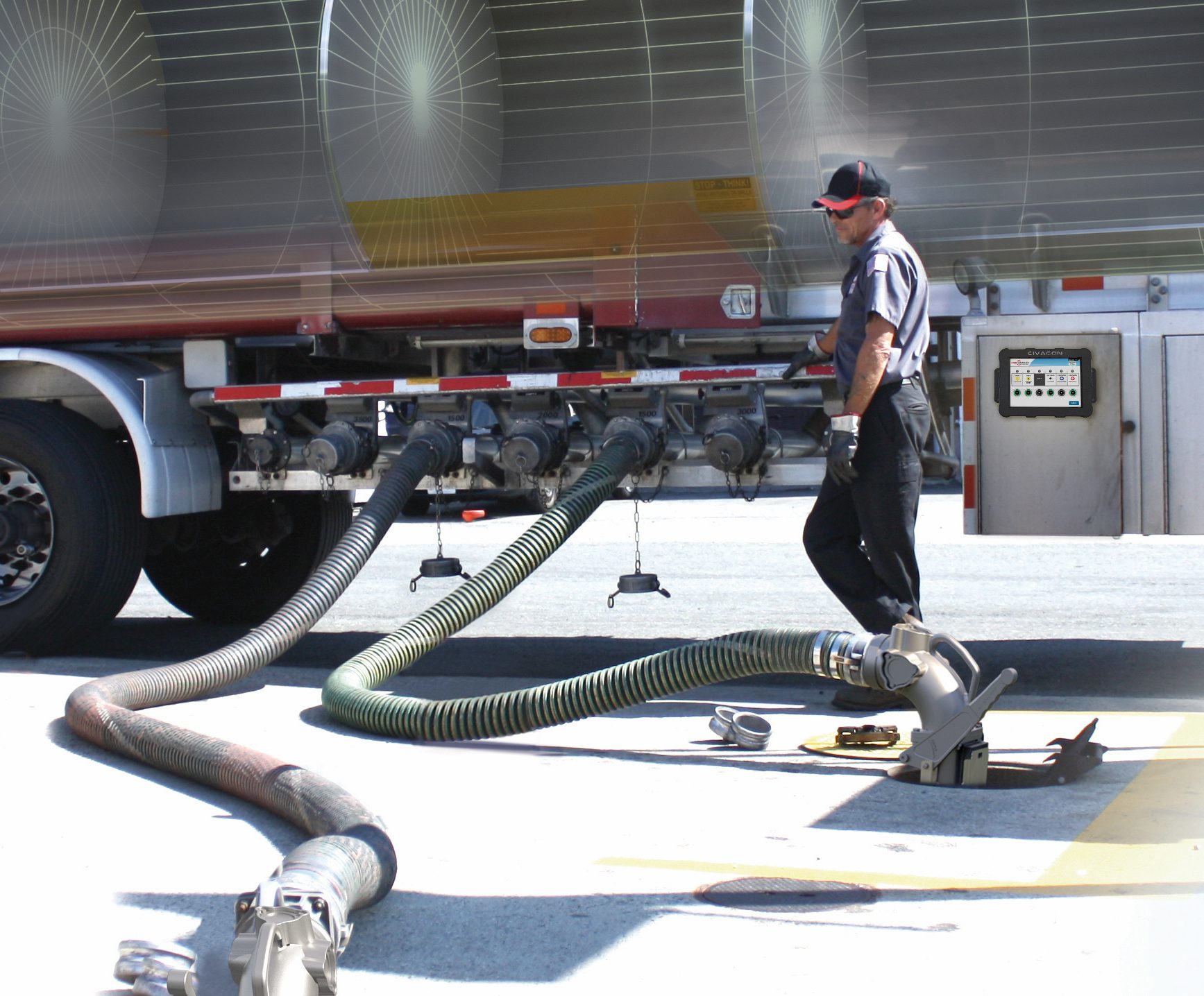 A step forward for digital tank monitoring | Bulk Distributor