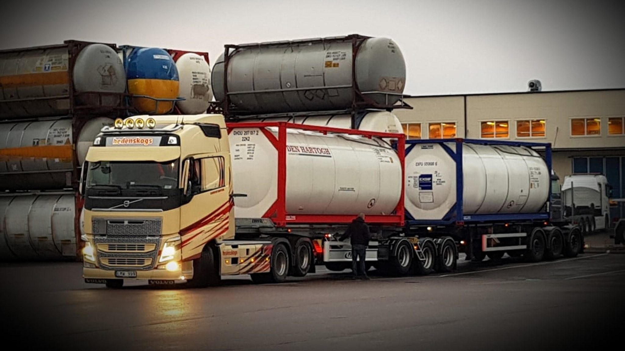 "Big step forward" for Den Hartogh Dry Bulk Logistics | Bulk Distributor