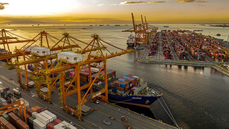 ICTSI flagship secures ‘green port’ seal | Bulk Distributor