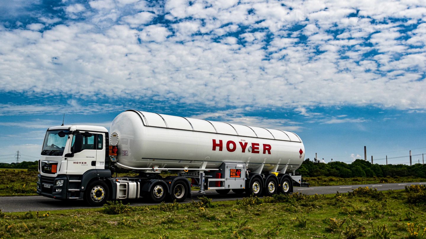 Road Tankers Northern build 'baby' tanker for Stoddards | Bulk Distributor