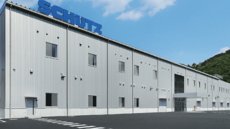 Schütz starts production in India | Bulk Distributor