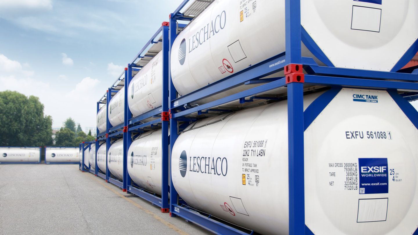 Leschaco achieves a silver EcoVadis medal – Bulk Distributor