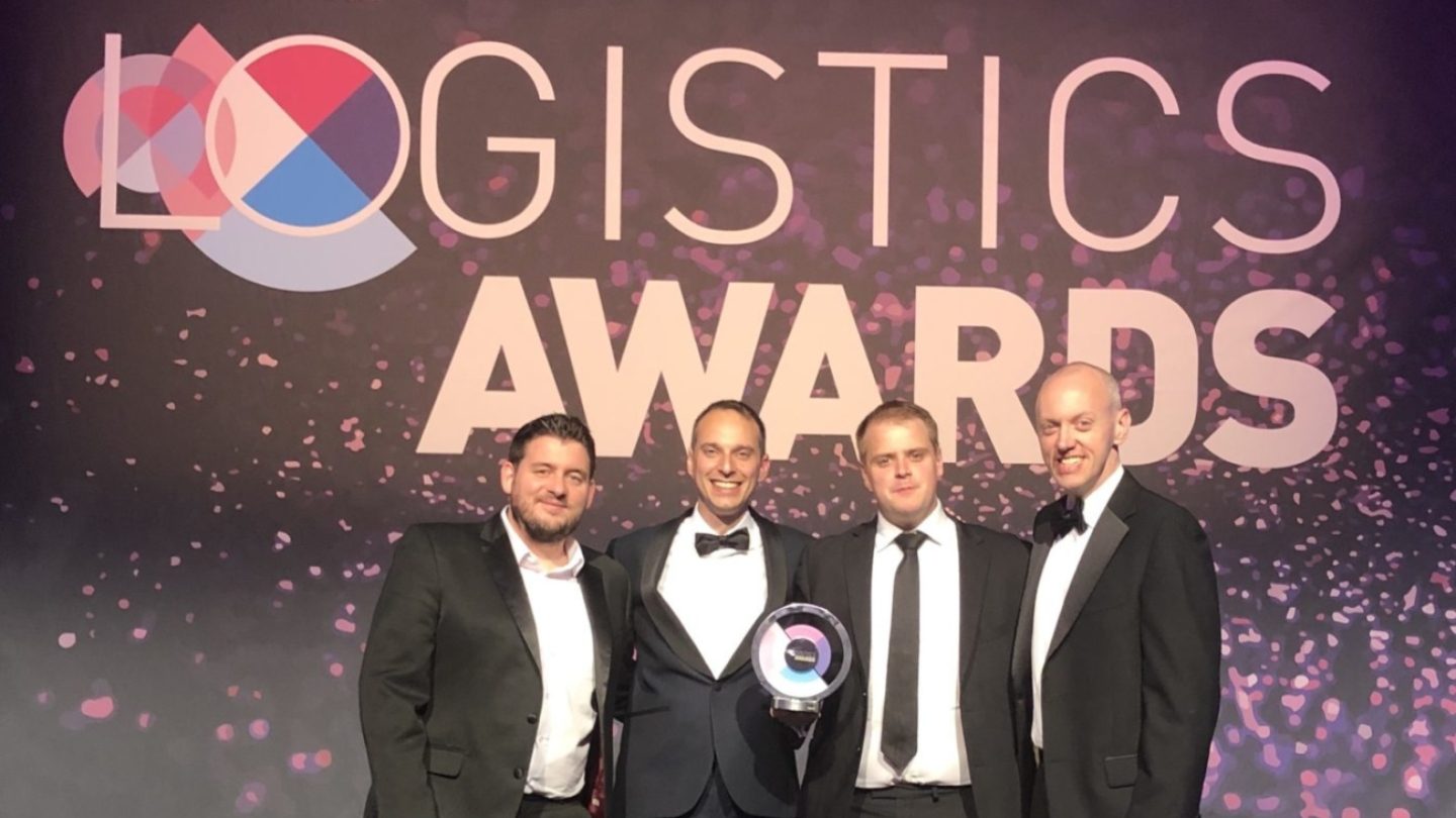Record-breaking year for Logistics UK’s 2022 awards | Bulk Distributor