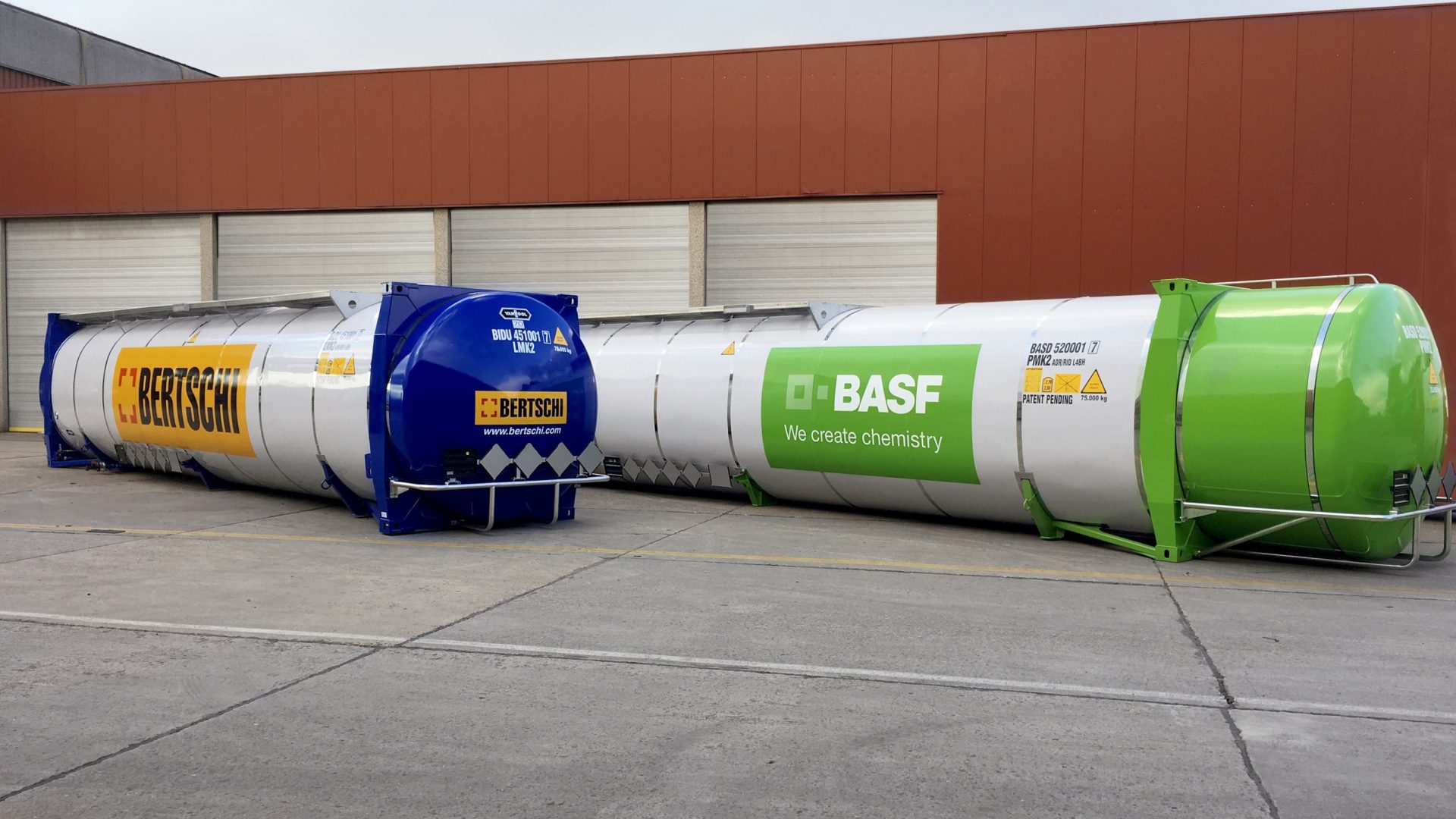 Hoover adds acid tanks