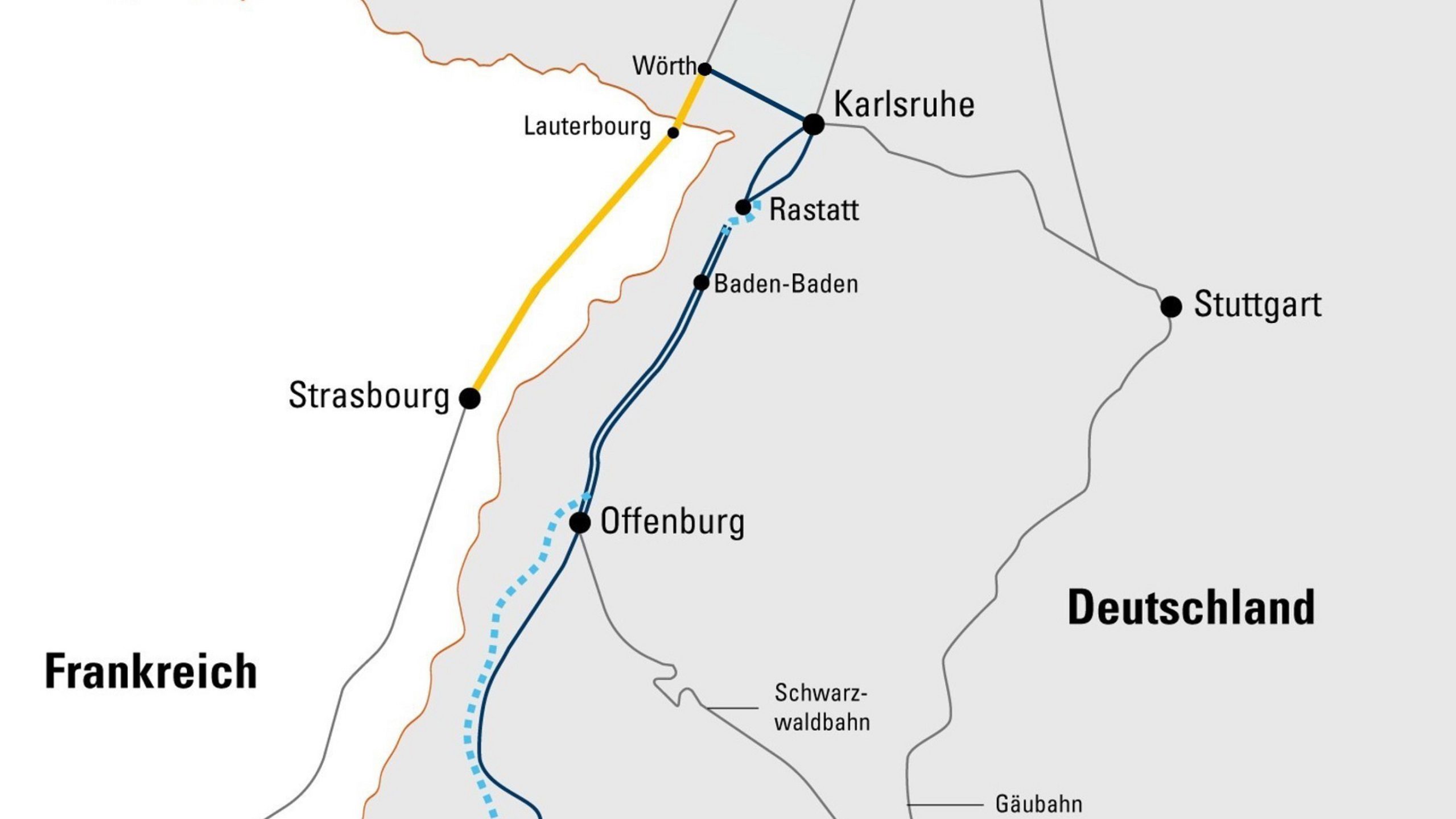 Freight rail needs left bank upgrade, now! | Bulk Distributor