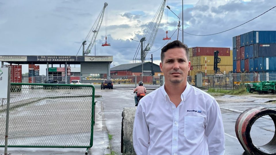 Transolve bulks up flexitank offering | Bulk Distributor