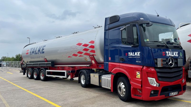 TALKE sets course for the future with new brand identity – Bulk Distributor