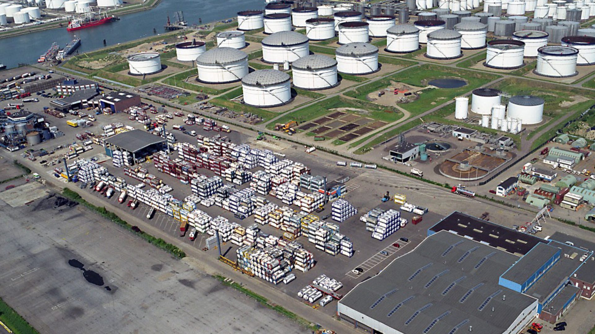 Power2X and Advario to develop eSAF hub at Rotterdam | Bulk Distributor