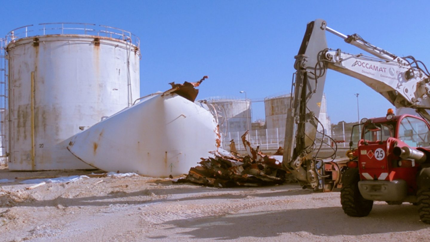 Houston depot begins operations for storage of loaded ISO tanks | Bulk ...