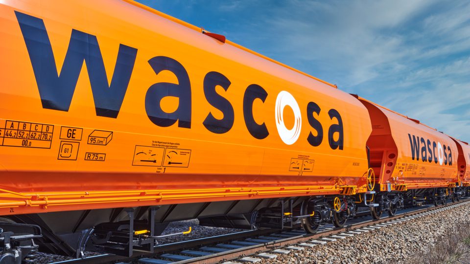 Wascosa signs landmark wagon leasing contract in the UK | Bulk Distributor