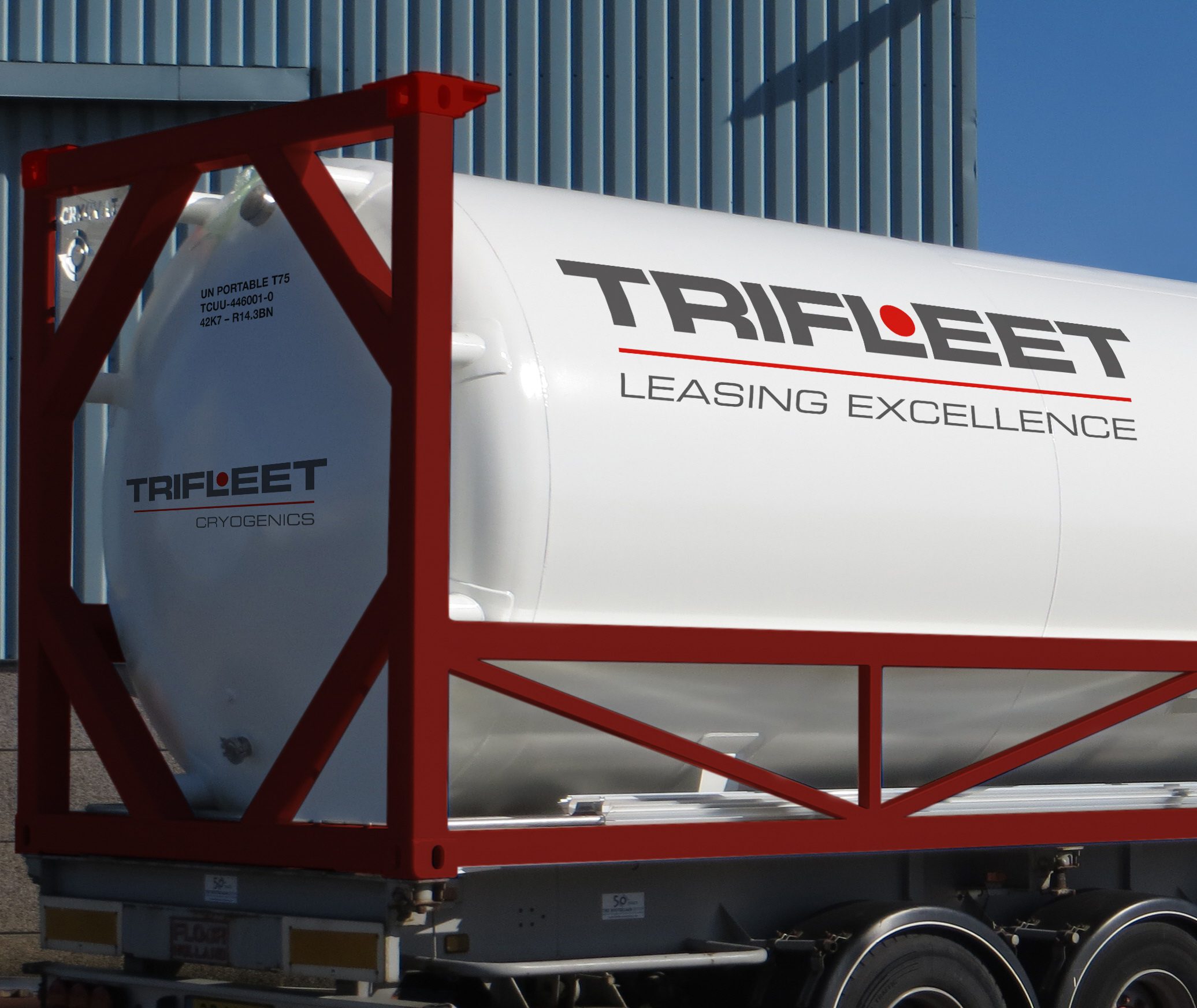 GATX/Trifleet offer LNG solution | Bulk Distributor