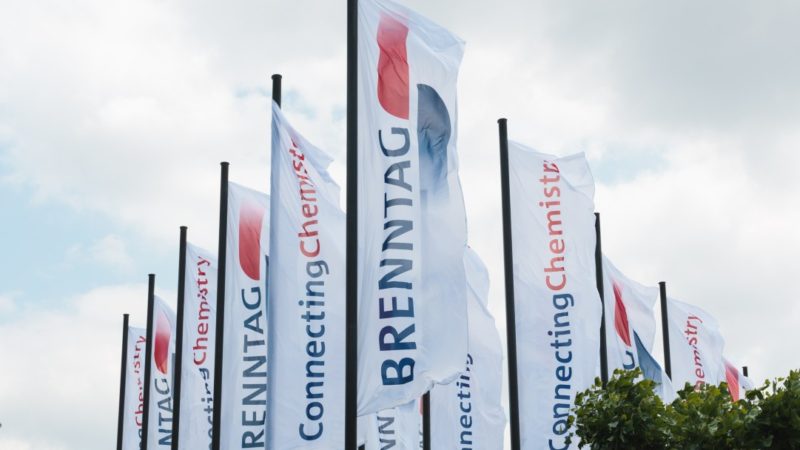 Brenntag opens a new site to unify operations in Buenos Aires ...