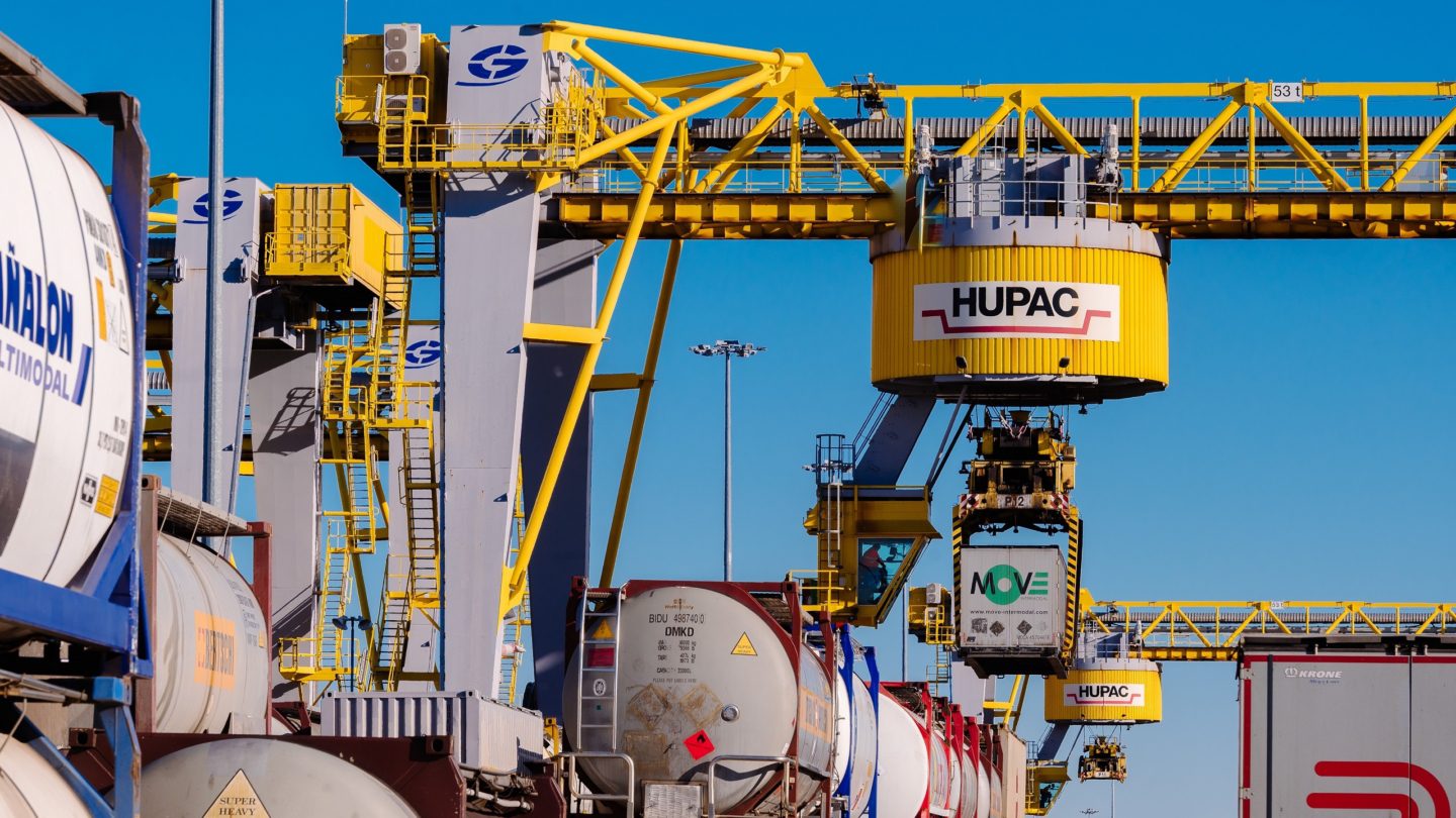 Hupac to run Cologne terminal | Bulk Distributor