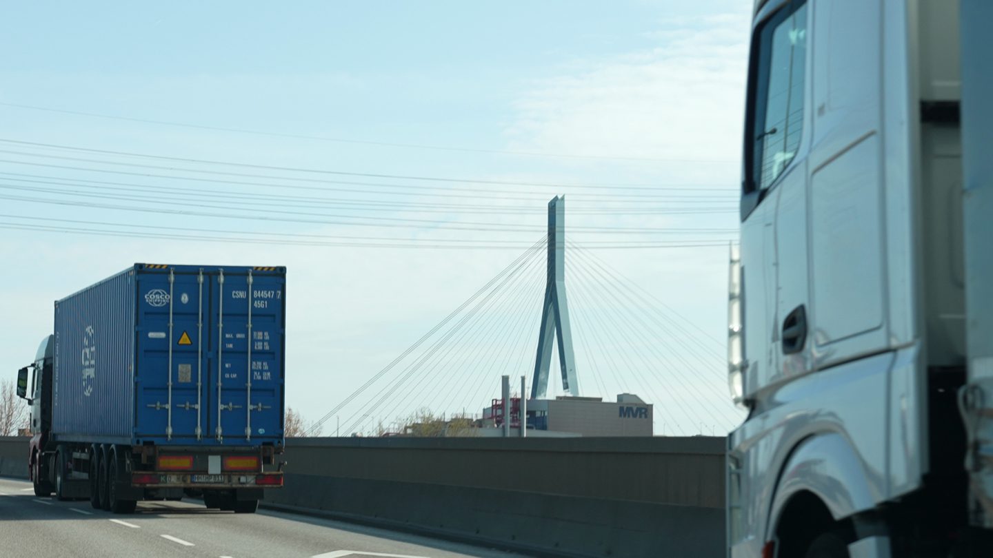 Port of Liverpool ranked top port for port-centric logistics | Bulk ...