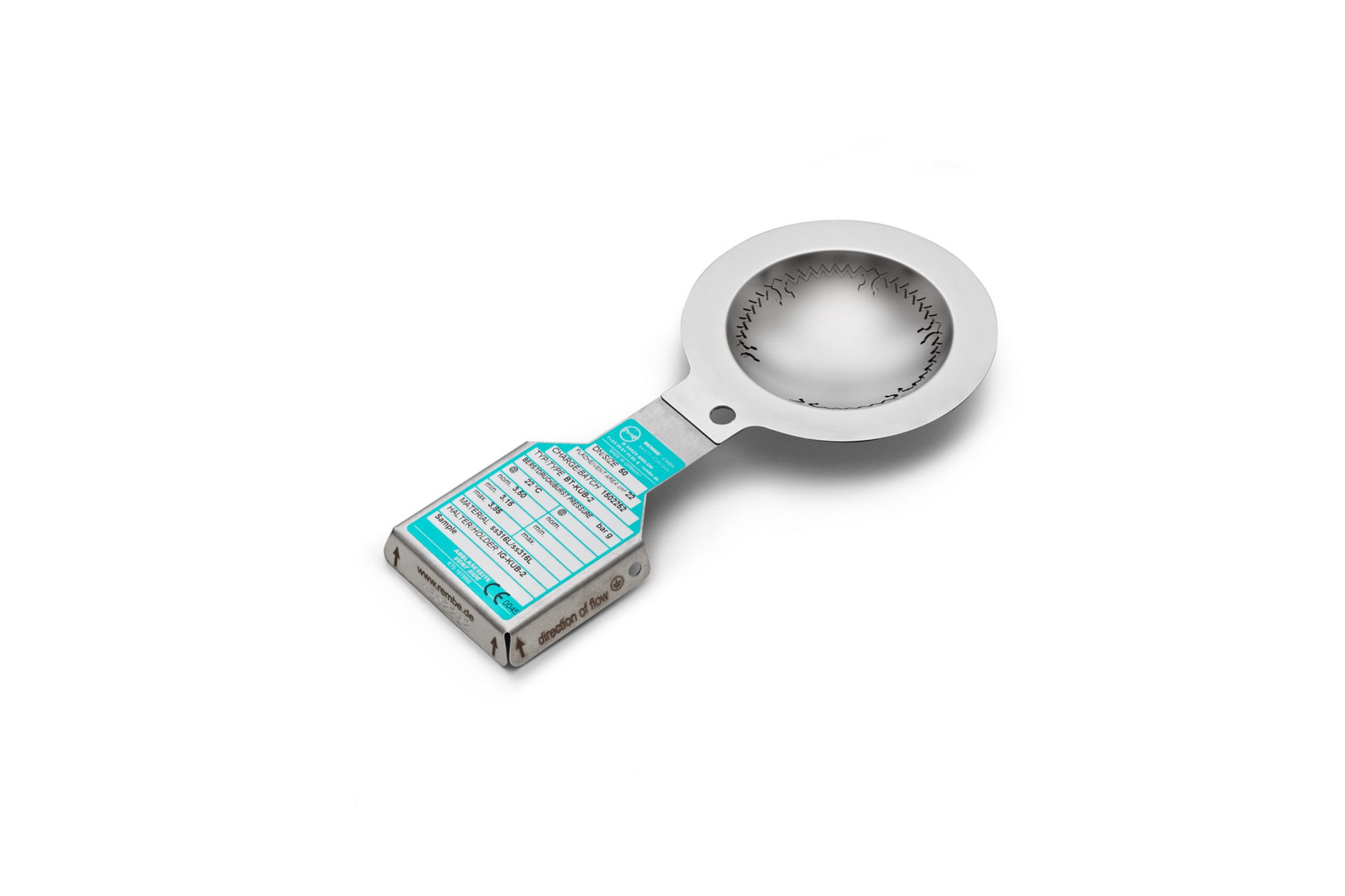 Rupture discs & safety valves – an ideal solution | Bulk Distributor